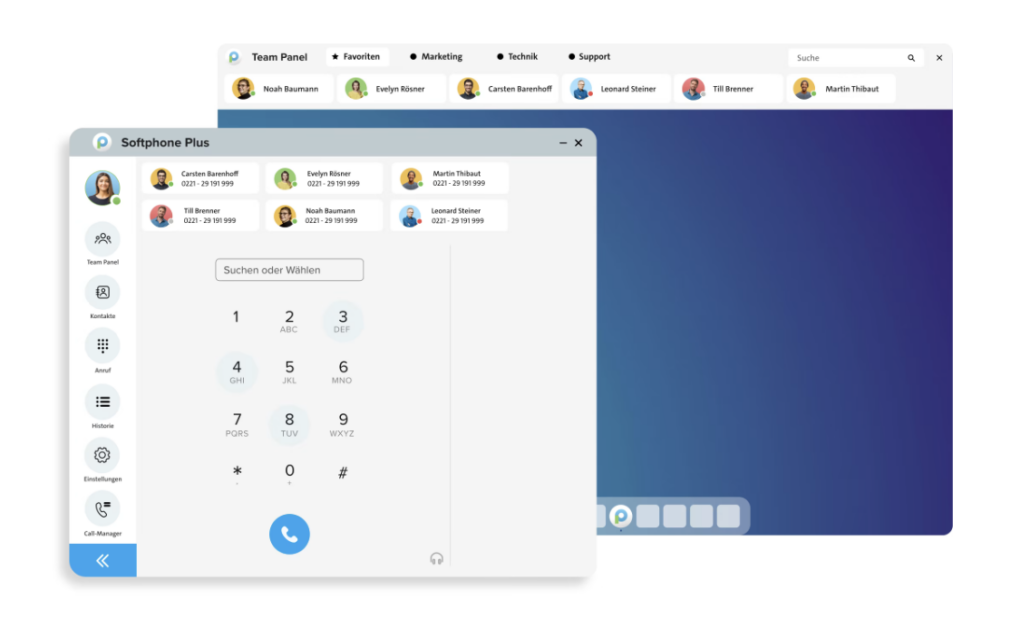 Das neue Placetel Softphone Plus für Windows kann mehr - Oberberg ...