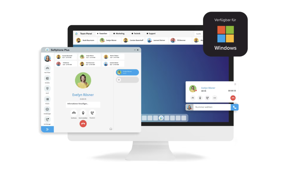 Das neue Placetel Softphone Plus für Windows kann mehr - Oberberg ...